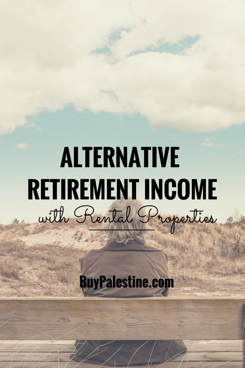 Alternative Retirement Income with Rental Properties